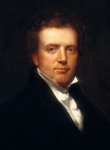 Chester Harding, one-time Barre resident, worked as portrait artist for ...