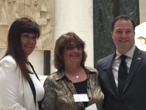 Annette Finch of Albion named ‘Woman of Distinction’ by NY State Senate ...