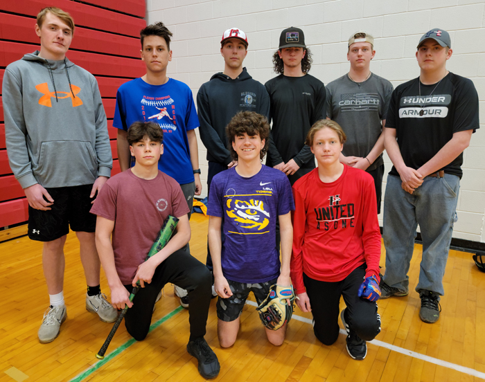 Hawks have large veteran diamond group | Orleans Hub