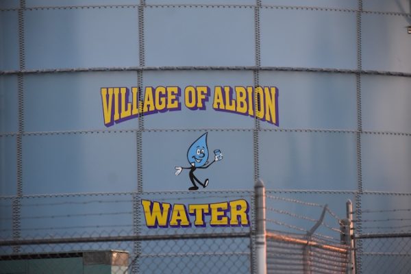 Albion plans big water rate hike to pay for improvements to ...