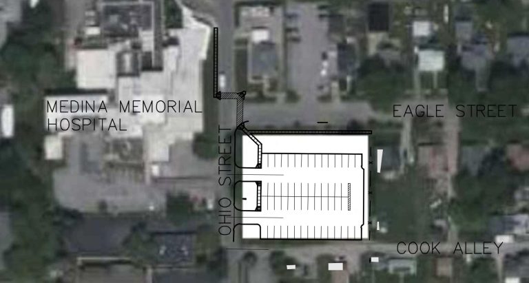 Medina expands Medical Overlay District to new hospital parking lot ...