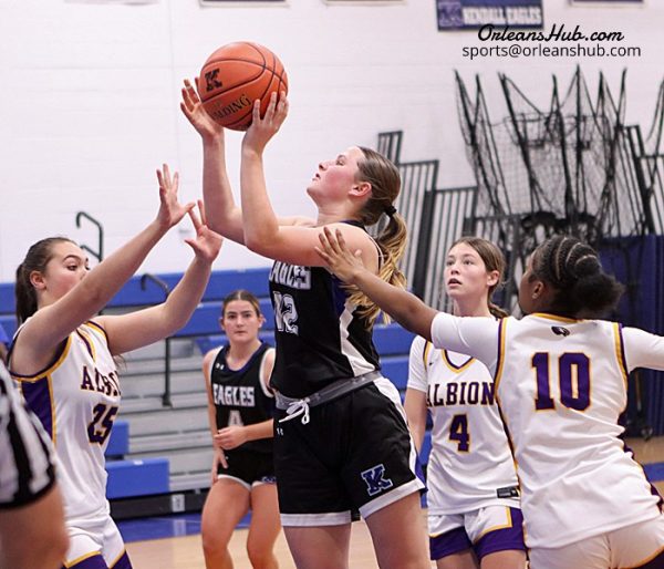 Fast start powers host Kendall to a tournament victory over Albion ...